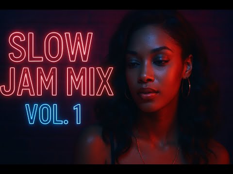 Slow Jam Mix Vol. 1 | 90s 00s R&B Quiet Storm Vibes