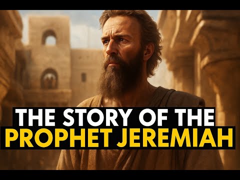 THE TALE OF PROPHET JEREMIAH |#biblestories
