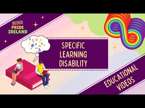 Specific Learning Disability