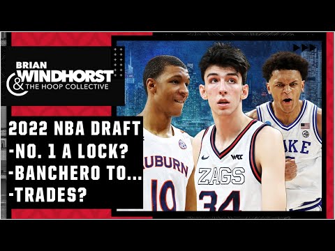 NBA Draft Exclusive: A surprise No. 1 pick & late trade drama? 🍿 | The Hoop Collective
