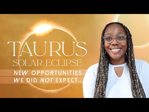 New Moon & Taurus Solar Eclipse on April 30th 2022: What You Need to Know About the Solar Eclipse