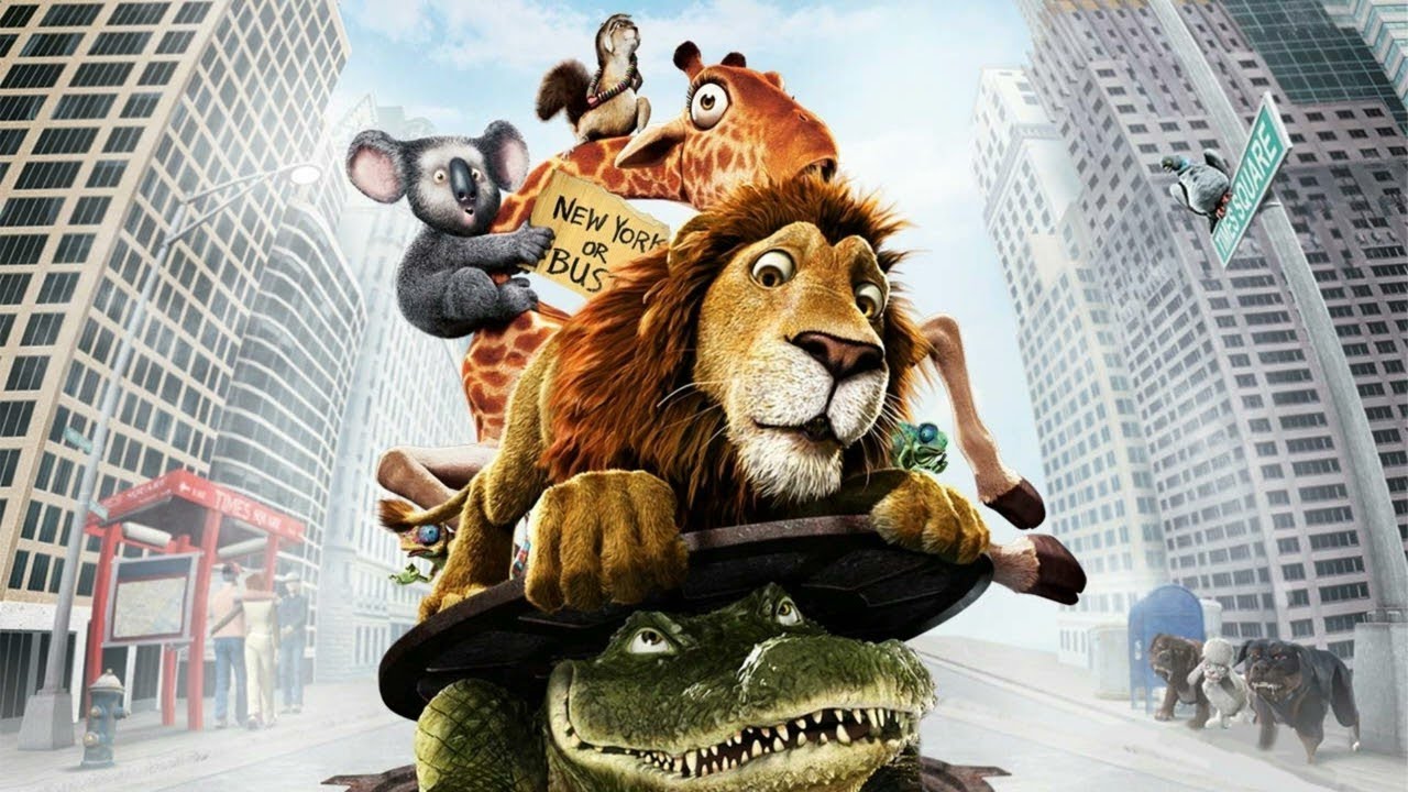 The Wild (2006) Trailers & TV Spots