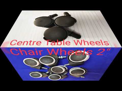 Trolley Wheels - Wheel Trolley Latest Price, Manufacturers & Suppliers