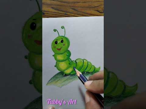 Bookworm #bookworm #cute #drawing #cartoon #easydrawing #pastelcolourdrawing #shortvideo #shorts
