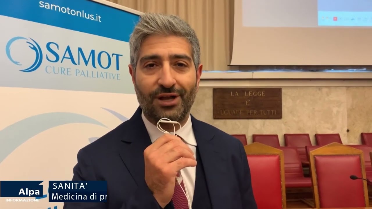 Medicina di prossimità e cure palliative, SAMOT ne parlerà a Partinico ...