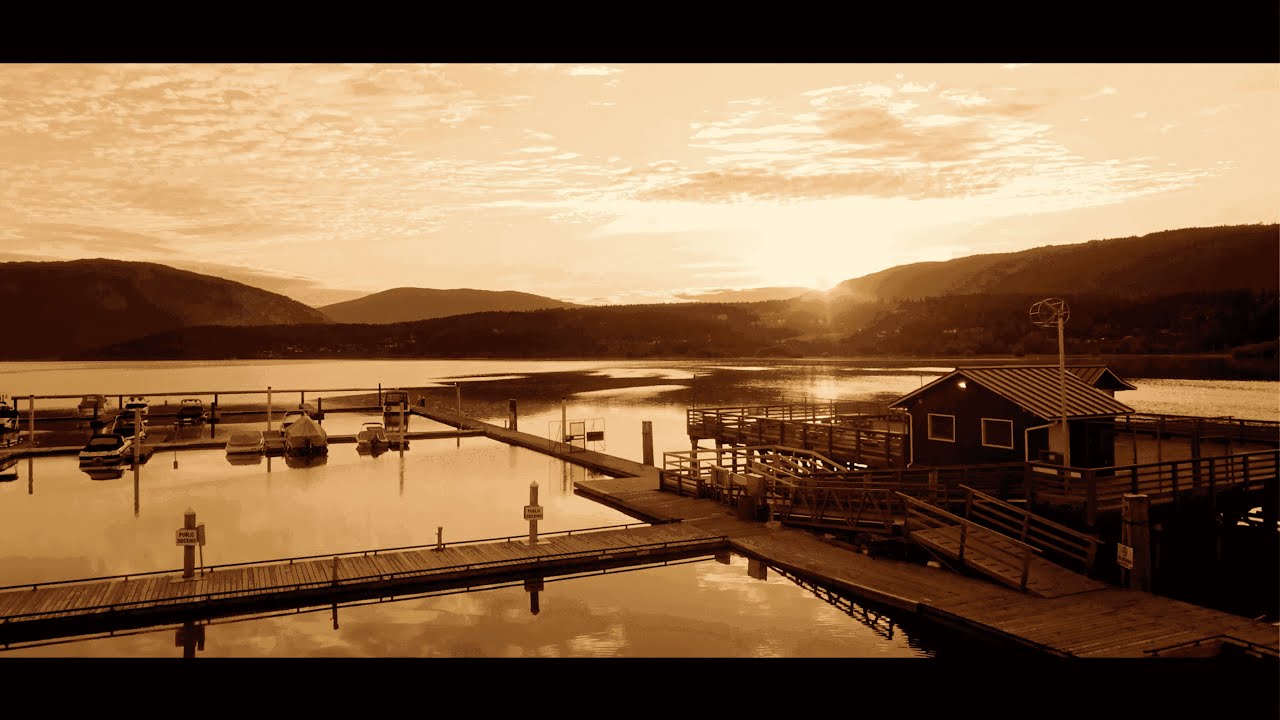 Amazing Small Communities in BC