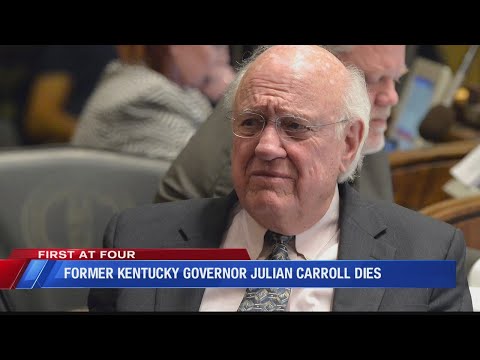 Julian Carroll Obit