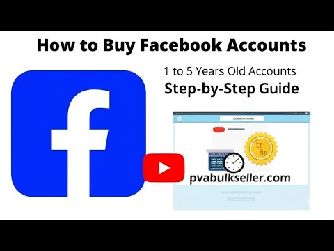 How to Buy Facebook Accounts for Business