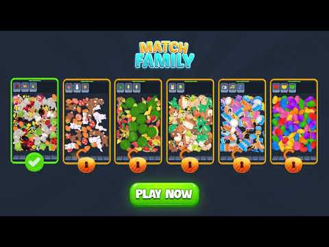 Match Family Tile Puzzle for Android - Free App Download