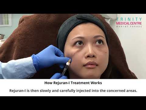 How Rejuran I (婴儿针) Works - By Trinity Medical