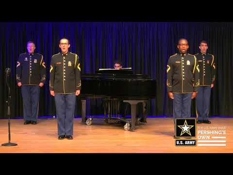 Army Song - The U.S. Army Chorus