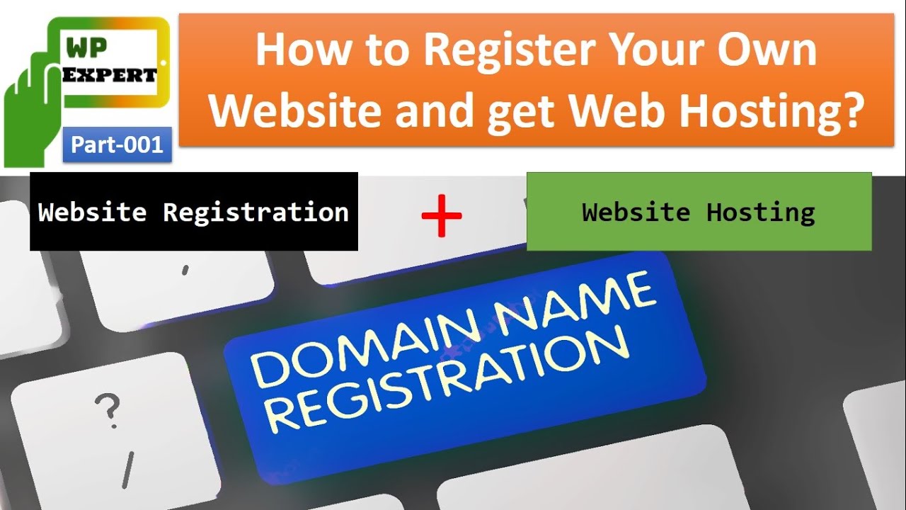 How to Buy a Website Domain with Cheapest Web Hosting in Pakistan? Website Registration and Hosting