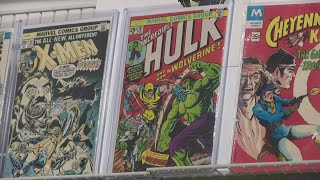 Local comic book stores see boost to business, thanks to Indiana Comic Convention