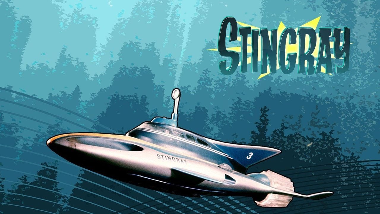 Classic TV Theme: Stingray (1964 •  Upgraded!)