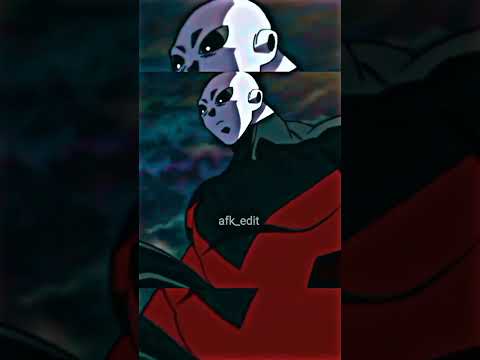 goku vs jiren 🥶#shorts