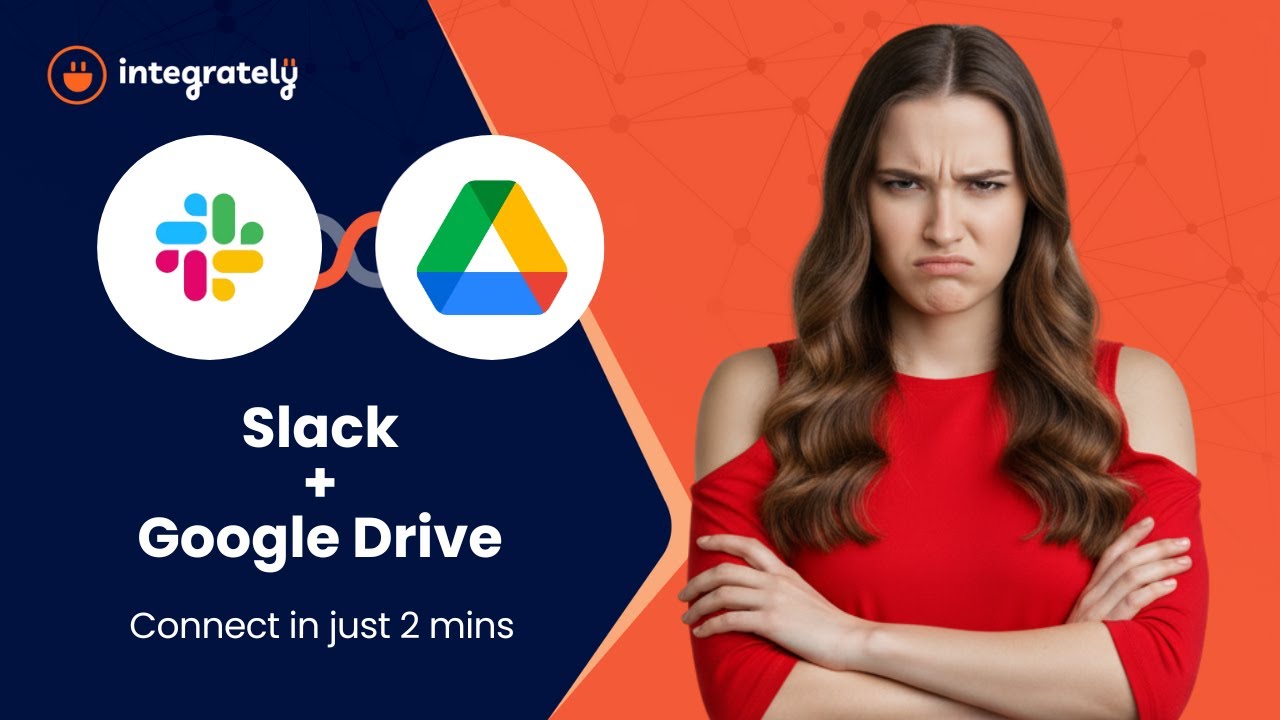 Send Slack Files to Google Drive | Organize Team Docs Instantly