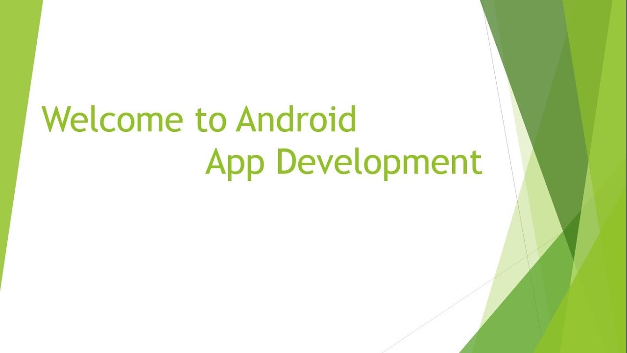 Android Development Tutorial 7 - Android Swipe Views