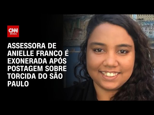 Assessora de Anielle Franco é exonerada do Ministério da Igualdade ...