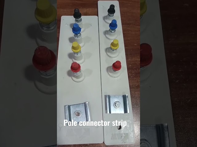 RYB Connectors - Terminal Strip Connector Manufacturer from Pune