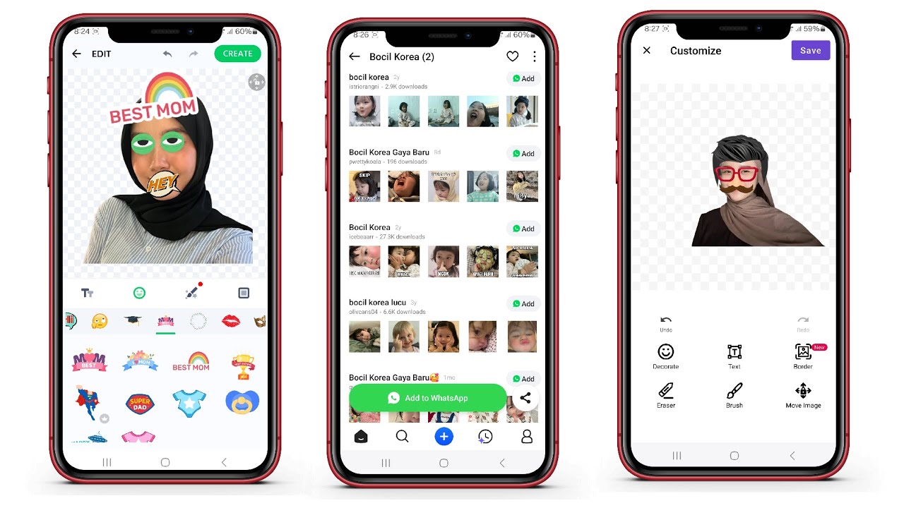 3 Best Sticker Maker Apps for Android 2026