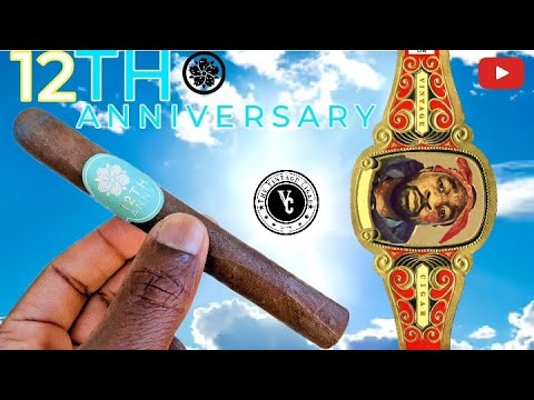 The Vintage Cigar | Room 101 12th Anniversary cigar review