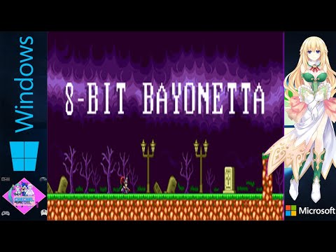 Steam Community :: 8-Bit Bayonetta
