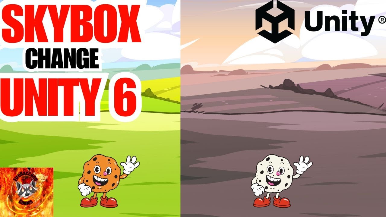 How to change Skybox via script trigger in Unity 6 Software (Unity Tutorial)