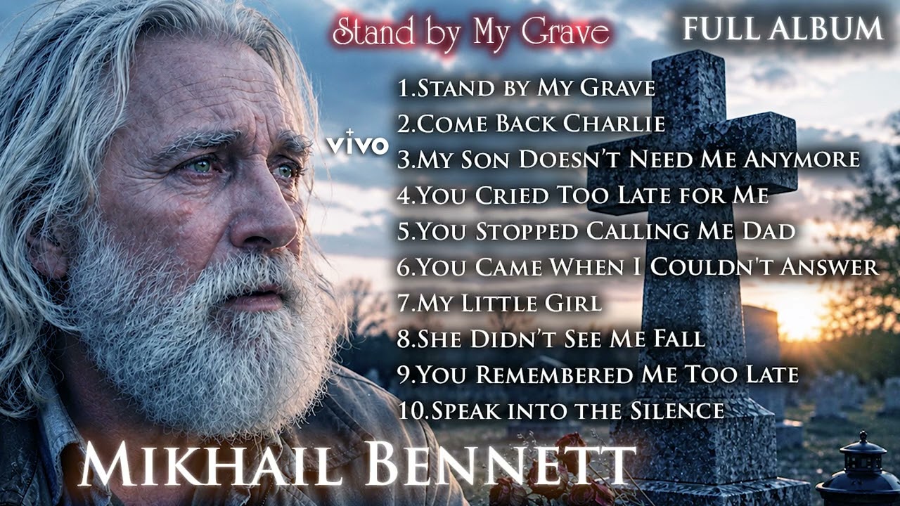 MIKHAIL Bennett FULL ALBUM 2026 – Stand By My Grave | If You Miss Someone, Listen to This