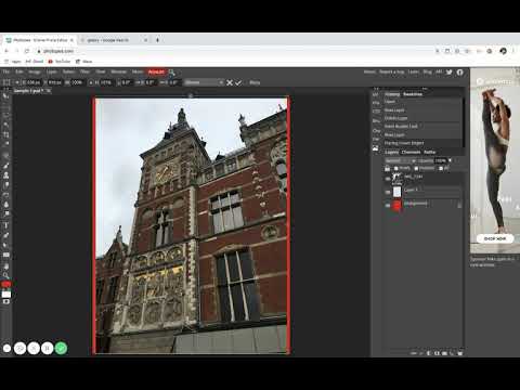 Photopea Online Photo Editor