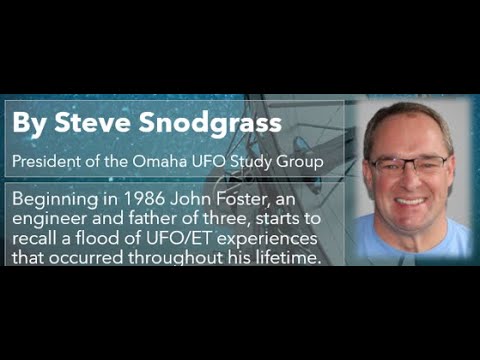 Steve Snodgrass’ presentation at the Omaha UFO Study Group’s recent ...
