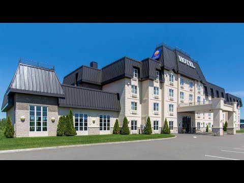 Comfort Inn & Suites Levis / Rive Sud Quebec city, Lévis, Canada