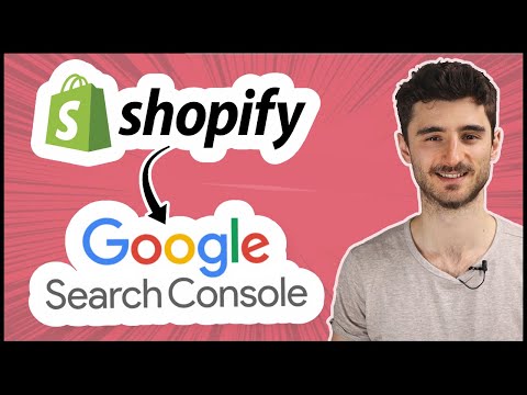 How to Create a Sitemap for Shopify & Submit to Google Search Console