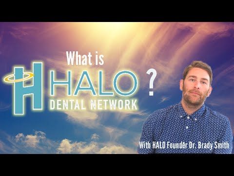 What is The HALO Dental Network?
