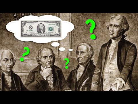Why is Thomas Jefferson on the $2 bill? Bonus from The Two Dollar Bill Documentary