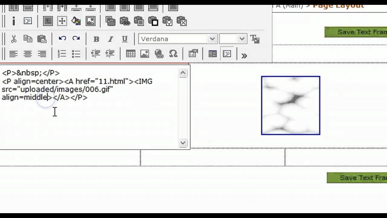 Remove Border Around Linked Image