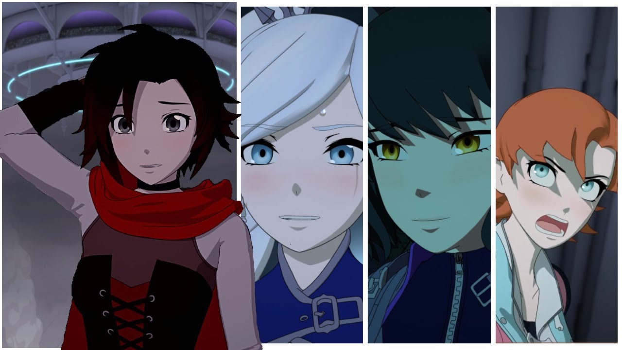 Ruby's Team: The Full Journey (Volume 8 Movie)