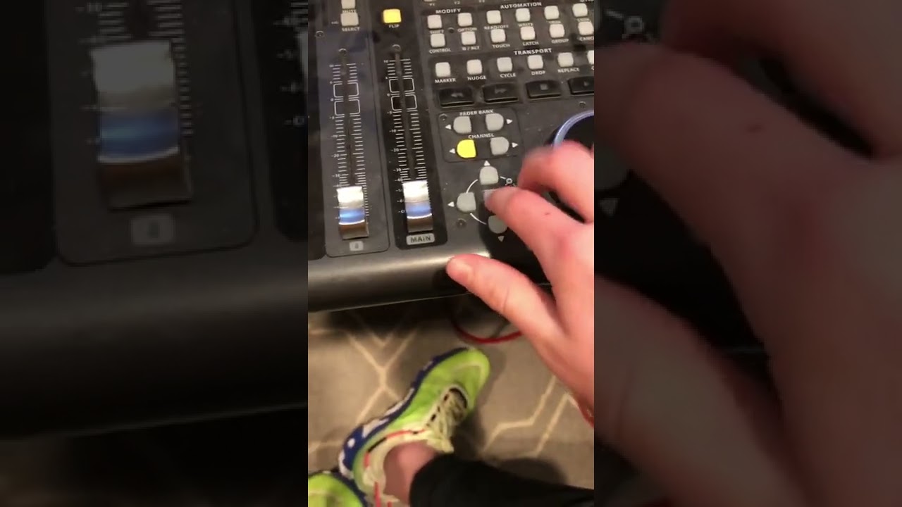 how NOT to use an x-touch launchpad