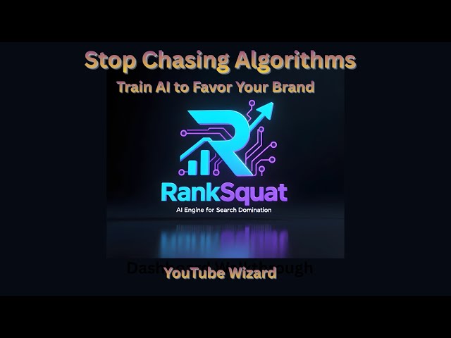 How to Use the YouTube Wizard Module in Rank Squad to Enhance Your HVAC ...