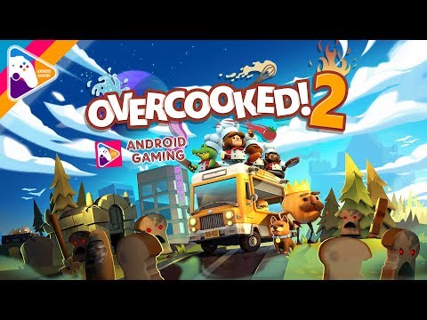 Overcooked 2 | Announcement Trailer | Nintendo Switch | E3 2018 | Cooking Game
