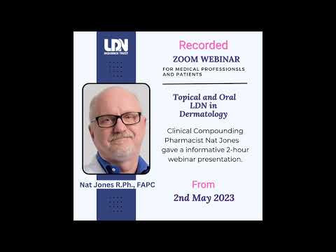 How Do You Know Which Additional Ingredients to Add to the LDN Cream for Itching and/or Eczema?
