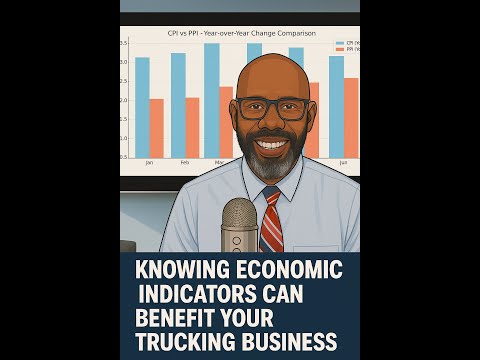 Trucking Success with Economic Indicators CPI and PPI