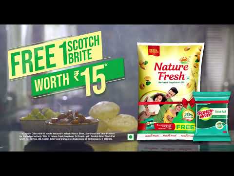 Nature Fresh Refined Oil - Latest Price, Dealers & Retailers in India