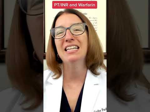PT/INR and Warfarin: Medical-Surgical |@LevelUpRN