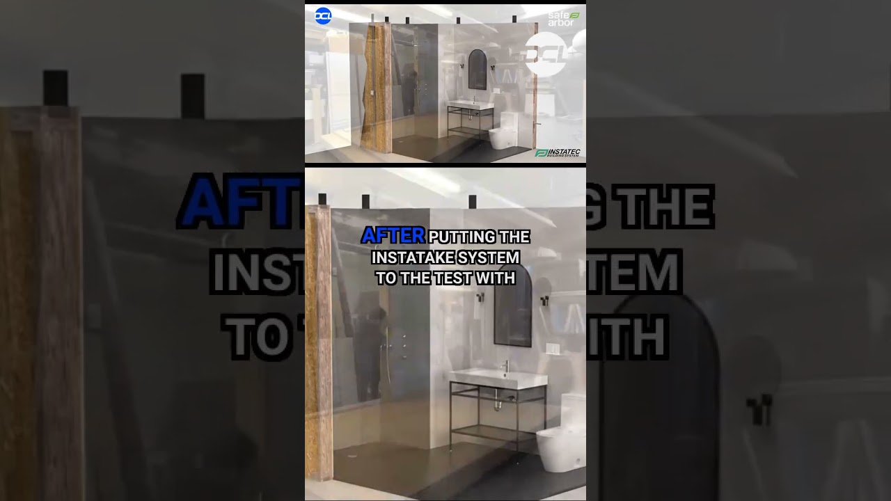 Building System Slashes Construction Time & Costs! | Safe Arbor