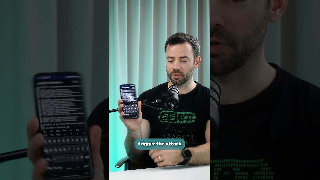 Unlocked 403 - Android Malware Attack