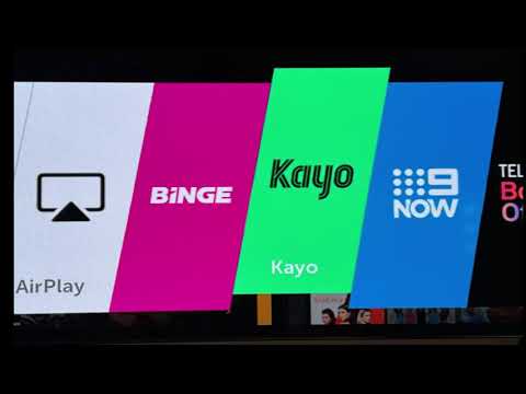 Binge app is now available on LG TVs Foxtel Streaming Service Binge Launches .