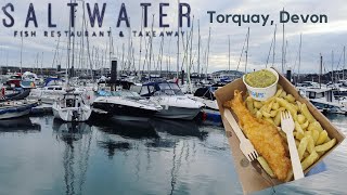 3 Best Fish And Chips in Torquay, UK - Expert Recommendations