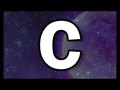 The Letter "C" - Name meaning and Symbolism (Numerology) (Alphabet Symbolism)