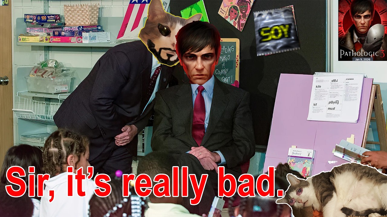 A SCATHING Critique of Pathologic 3 from Someone who Actually Played it