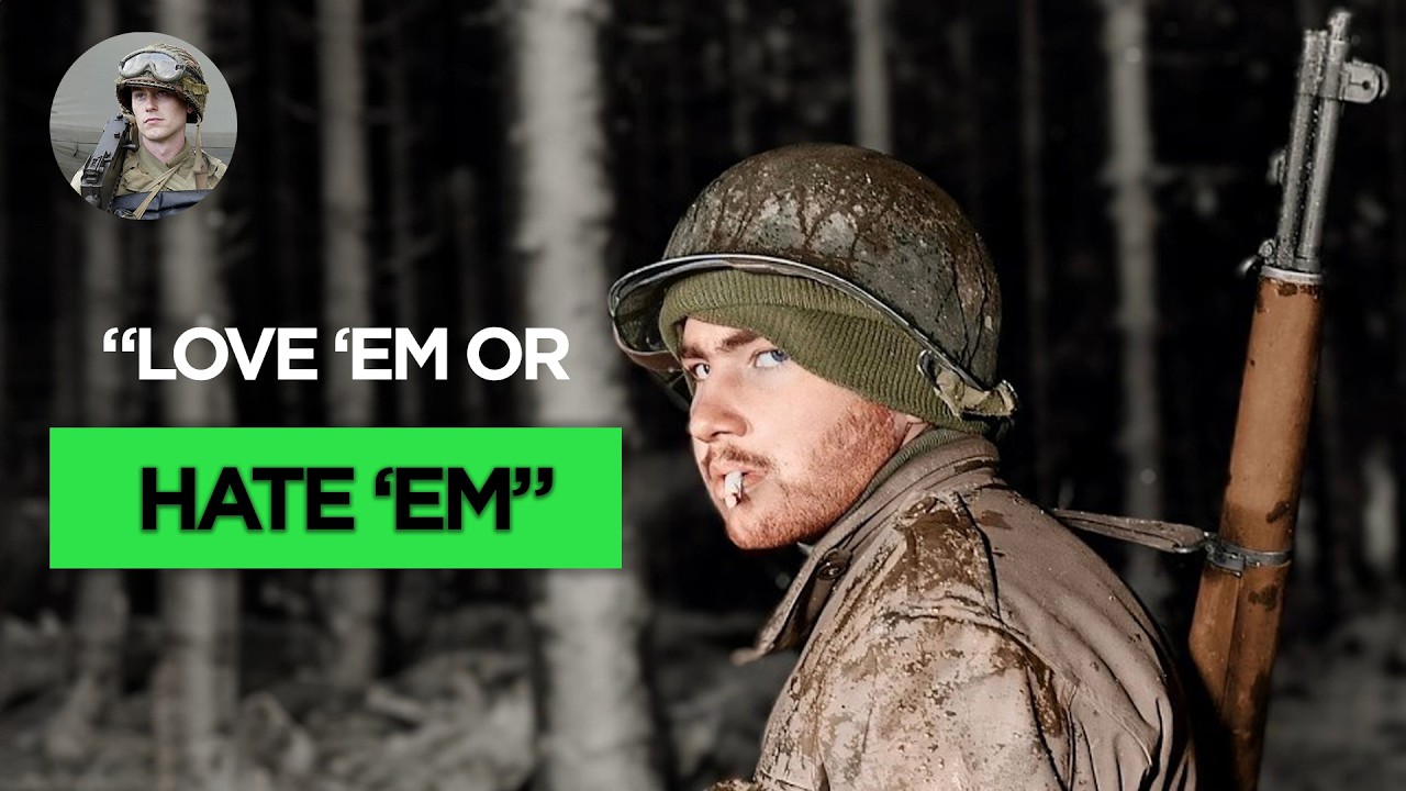 The Best and Worst US Gear of WWII (Supercut)